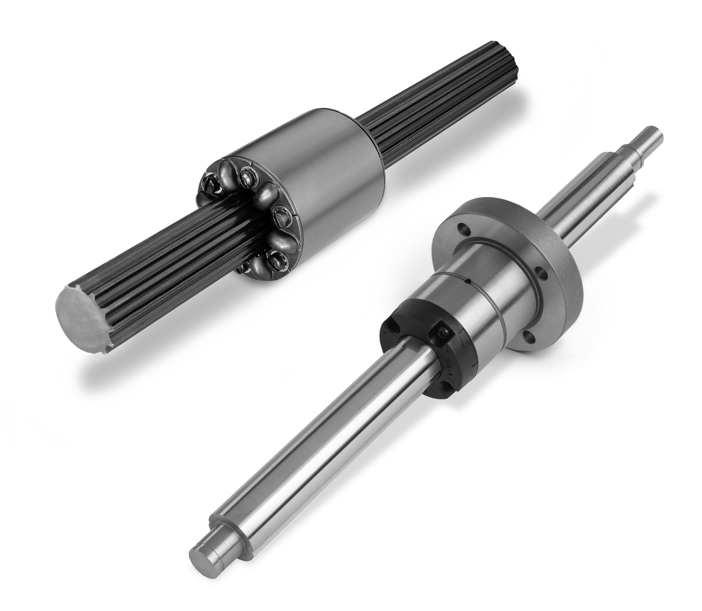 Beyond Bearings: Unleashing the Potential of Ball Splines in Robotic ...