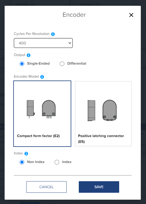 Thomson adds encoder option to stepper motor linear actuator online selection tool | Thomson ...