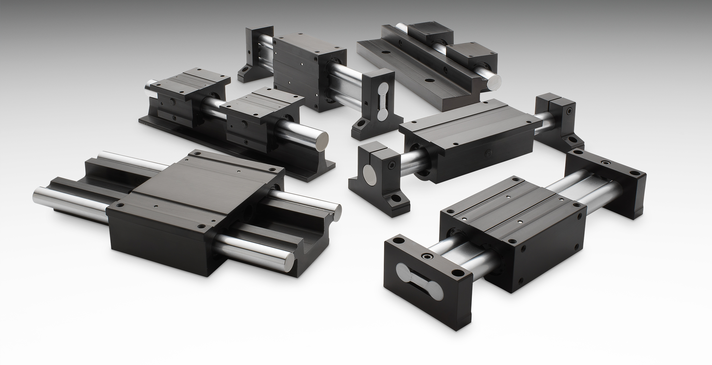 NEW THOMSON ONLINE TOOL OPTIMISES ROUND RAIL LINEAR GUIDE SYSTEM SELECTION | NEW THOMSON ONLINE ...