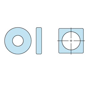 5702650 - WIPER KIT,1.000X1.000,BRUSH. | Thomson