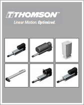 Thomson 汤姆森-电动推杆，电动执行器，电动缸 | Thomson直线执行器