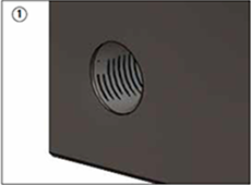 Thomson标准螺旋升降机